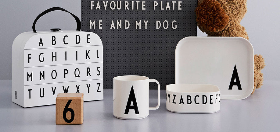 Kids – Design Letters EUR