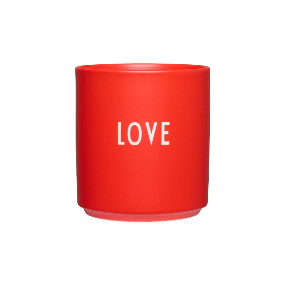 Favourite Cups - Love & Friendship Collection – Design Letters EUR