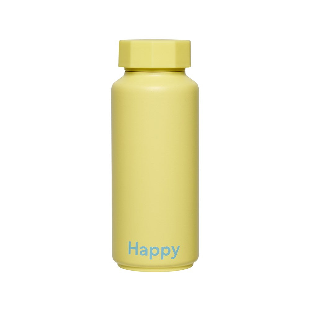 Thermo/Insulated Bottle Tone-on-tone - DL Collection – Design Letters EUR
