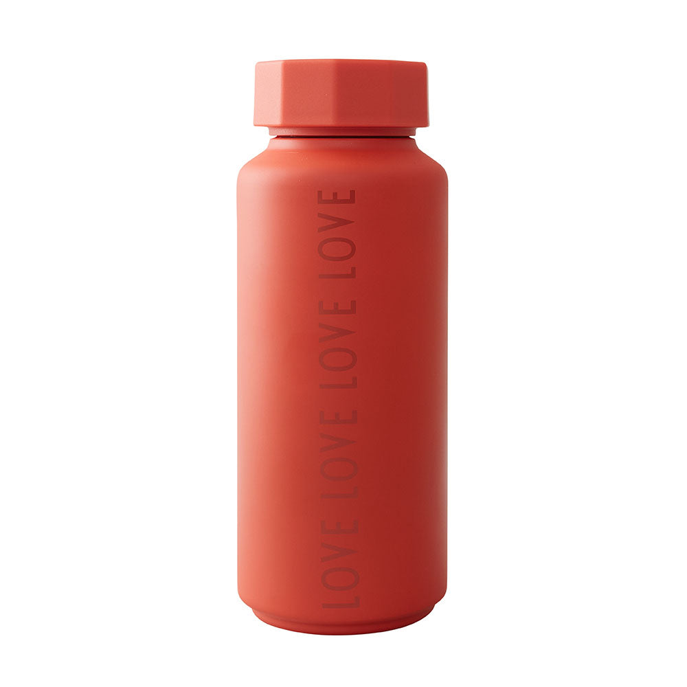 Thermo/Insulated Bottle Tone-on-tone - DL Collection – Design Letters EUR